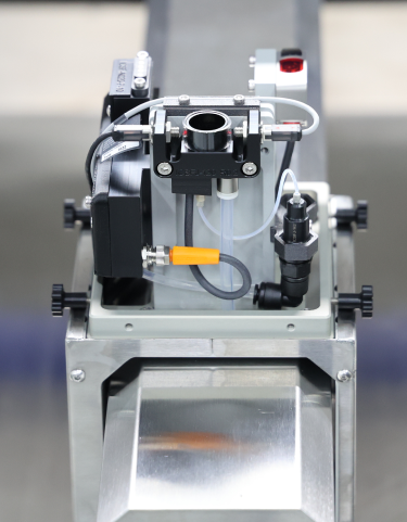 ICSF Select6 – World's most intelligent selective jet fluxer.